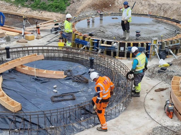 Best Practices for Concrete Handling & Installation